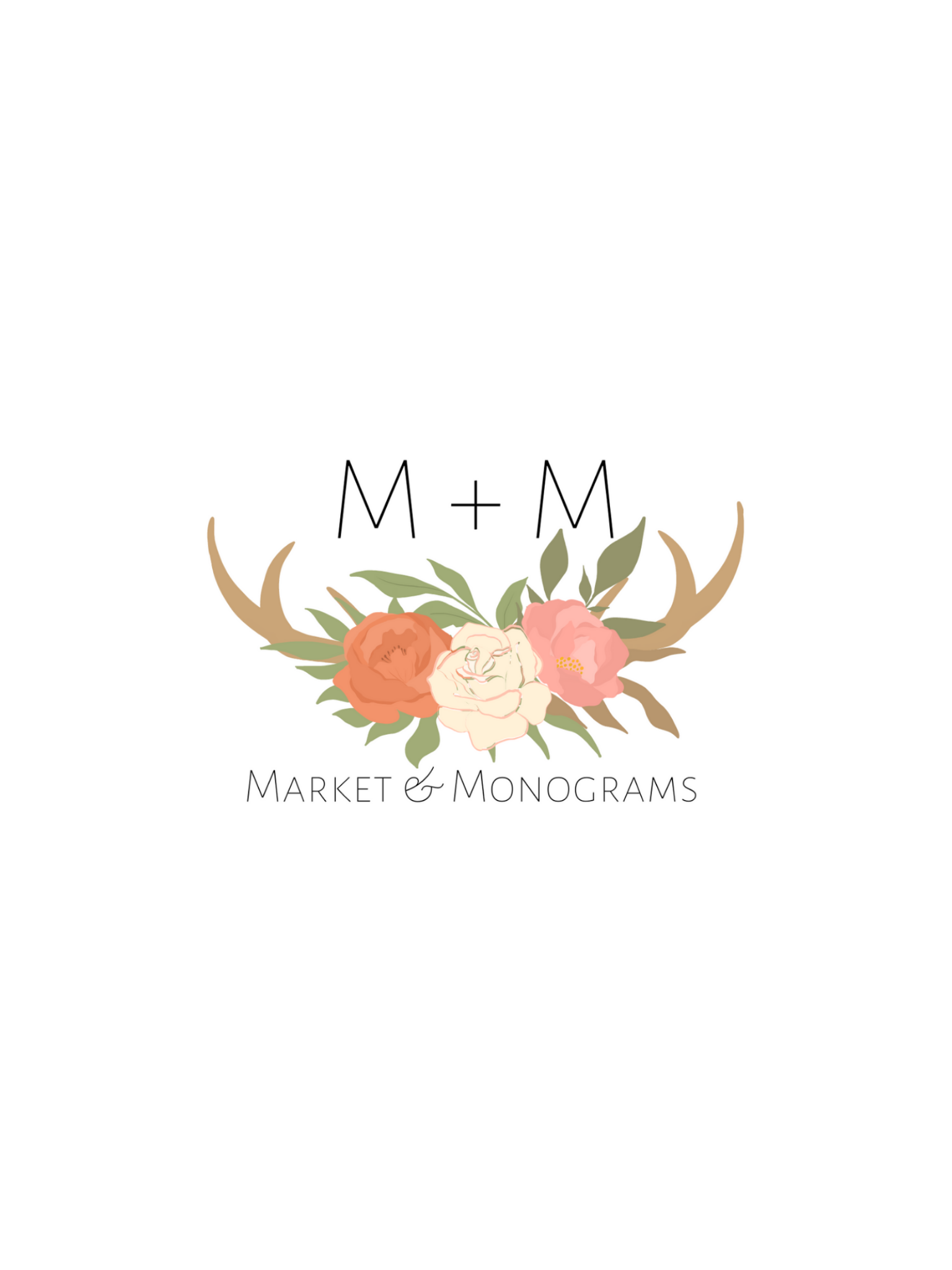 Market & Monograms – Market & Monograms